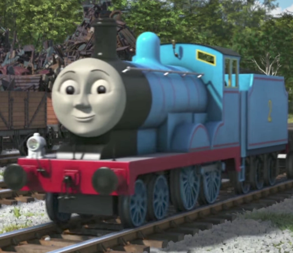 Edward | Island of Sodor List Wiki | Fandom