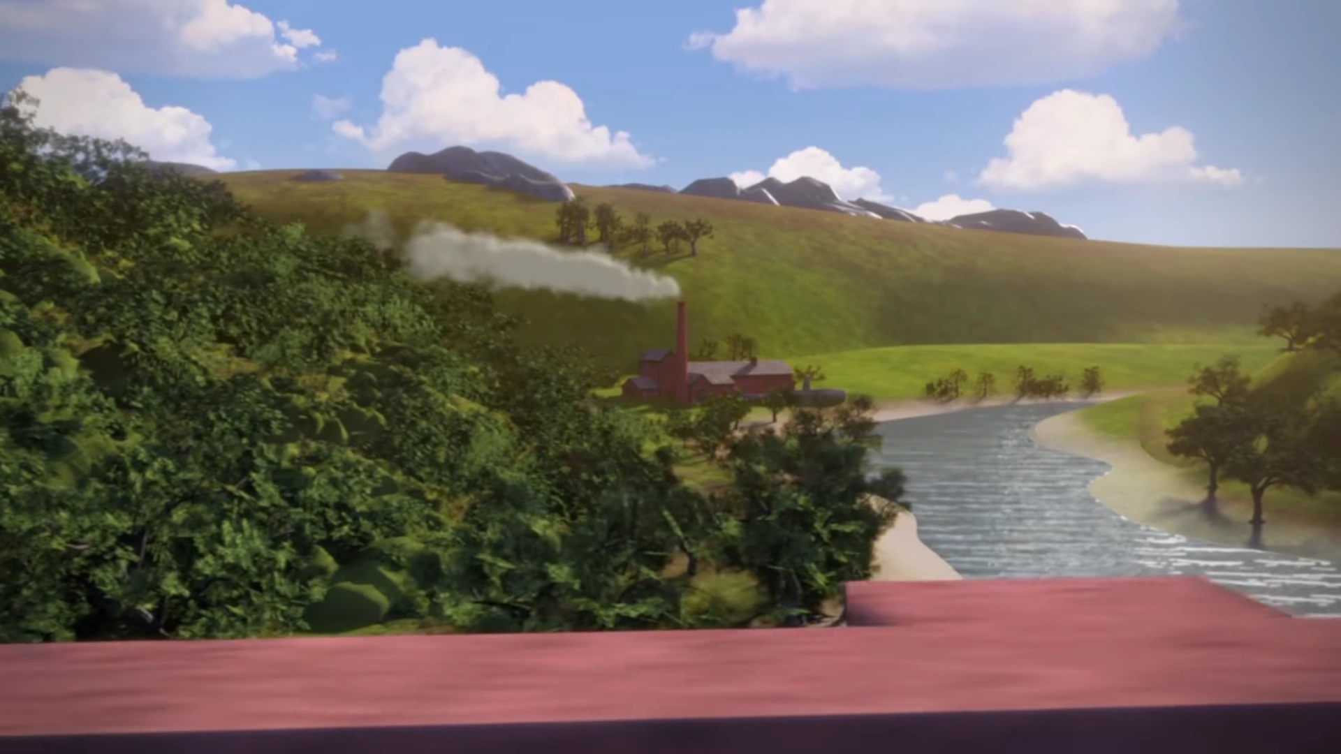 The Mainland | Island of Sodor List Wiki | Fandom