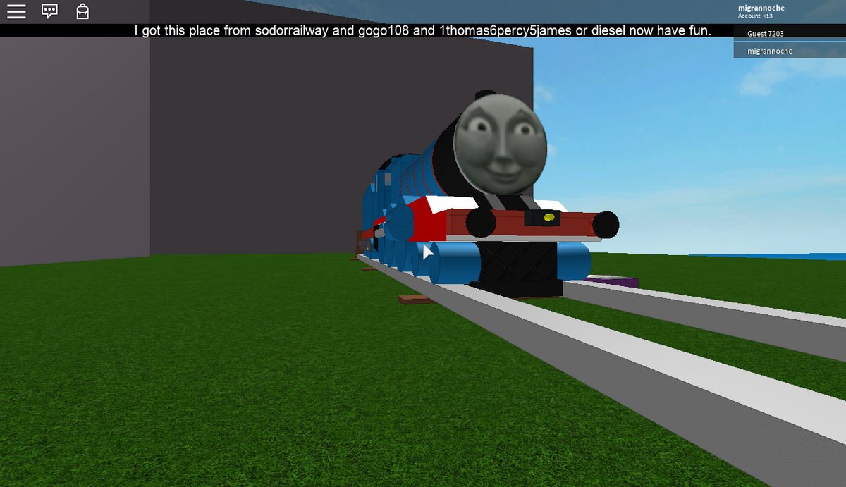 Gordon Island Of Sodor Roblox Wiki Fandom