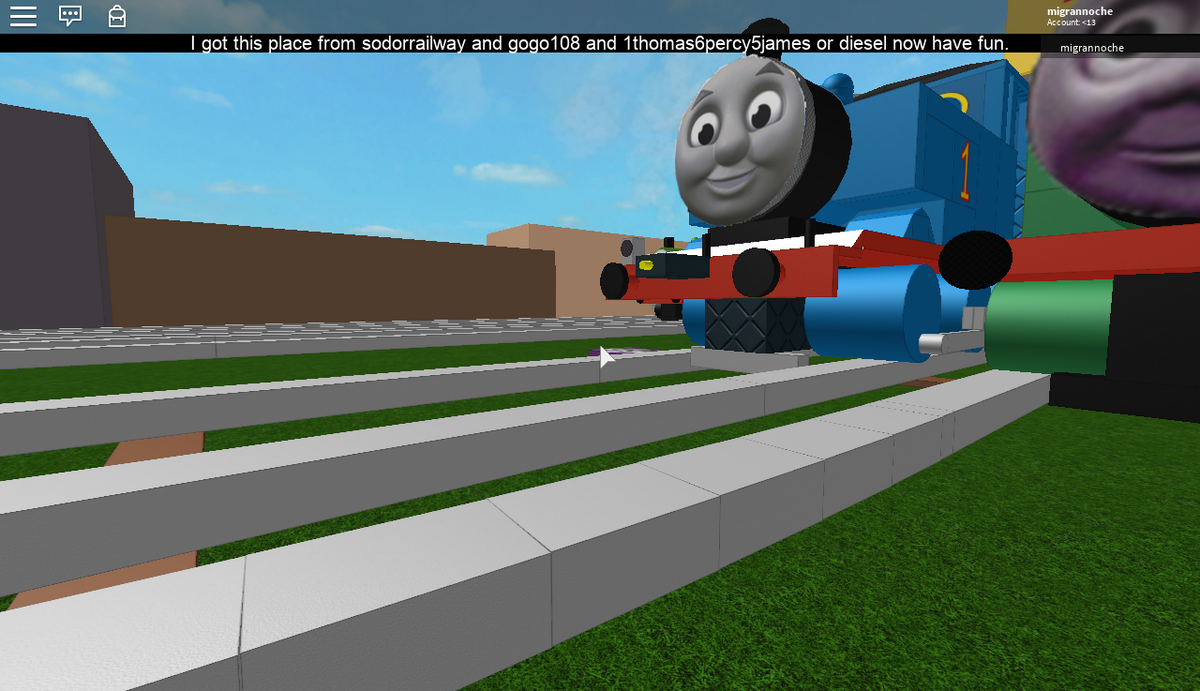 Thomas Island Of Sodor Roblox Wiki Fandom