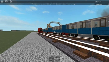 Skarloey Railway | Island of Sodor (ROBLOX) Wiki | Fandom