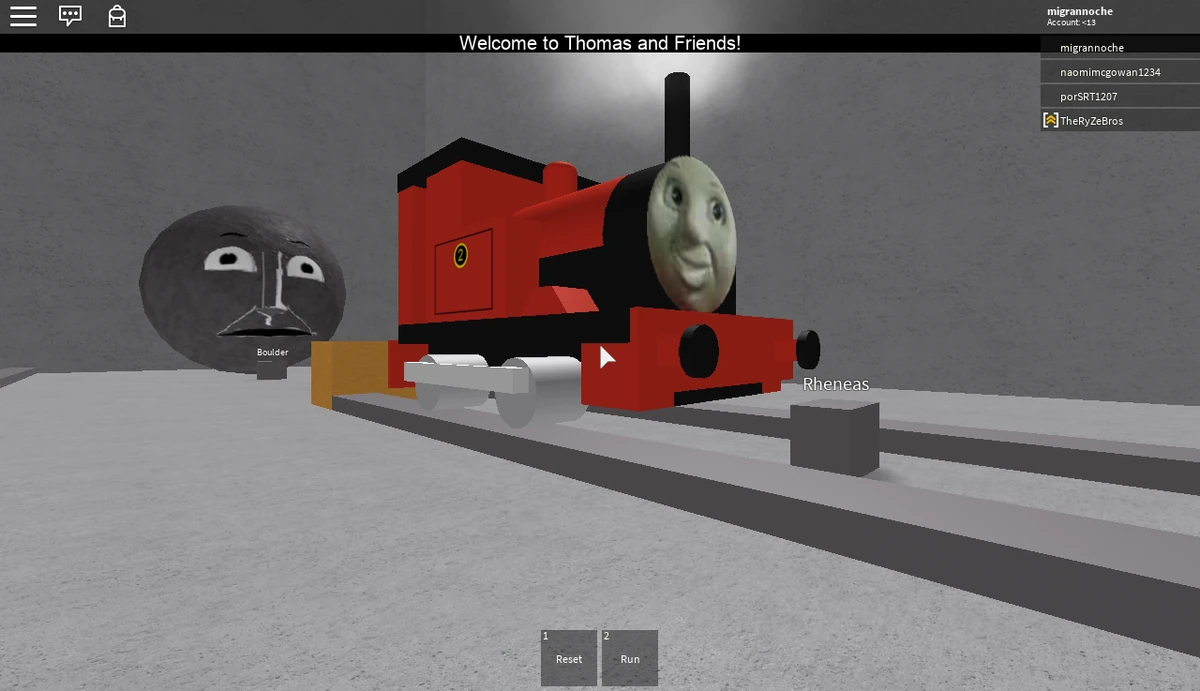 Rheneas | Island of Sodor (ROBLOX) Wiki | Fandom