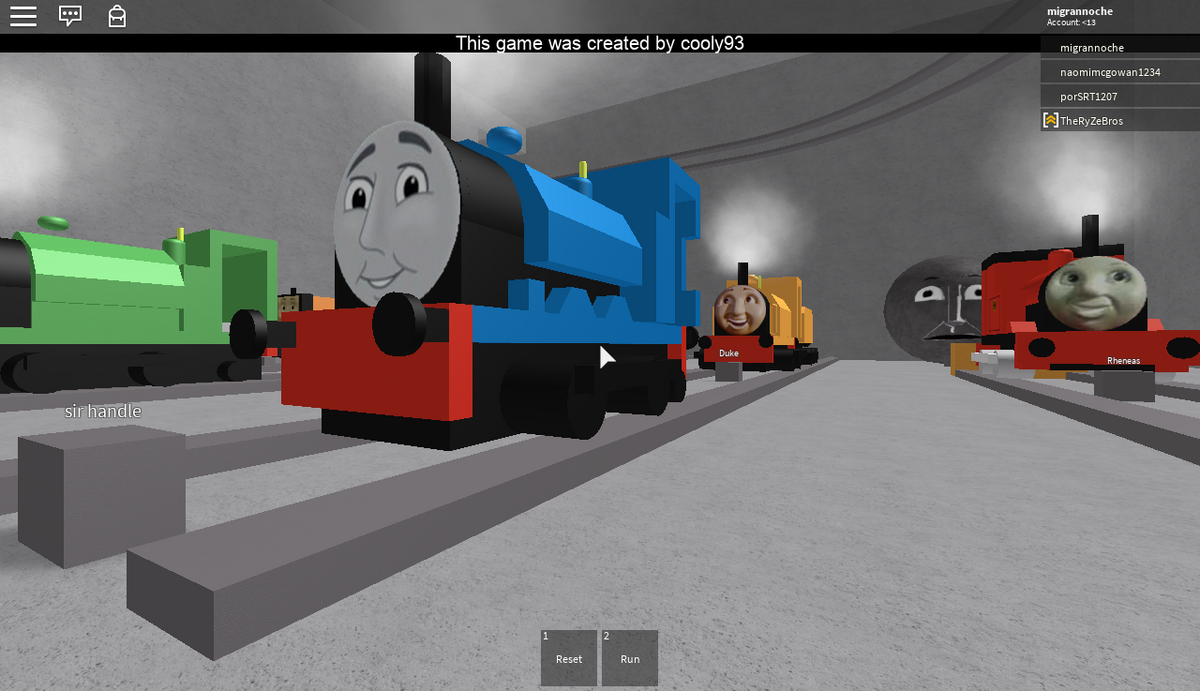 Sir Handel Island Of Sodor Roblox Wiki Fandom