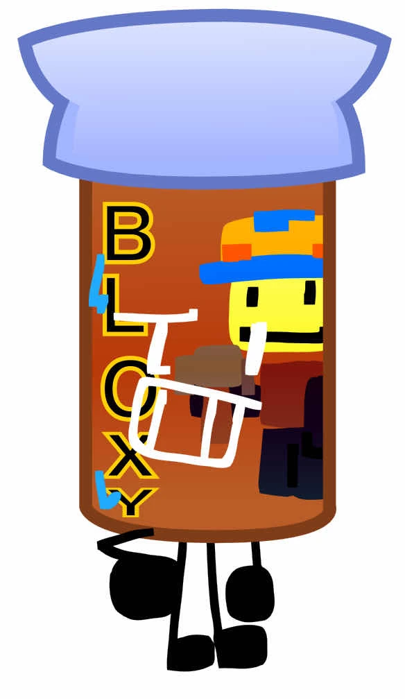 Bloxy Cola | Island of the Forsakened!! (CAMP) Wiki | Fandom
