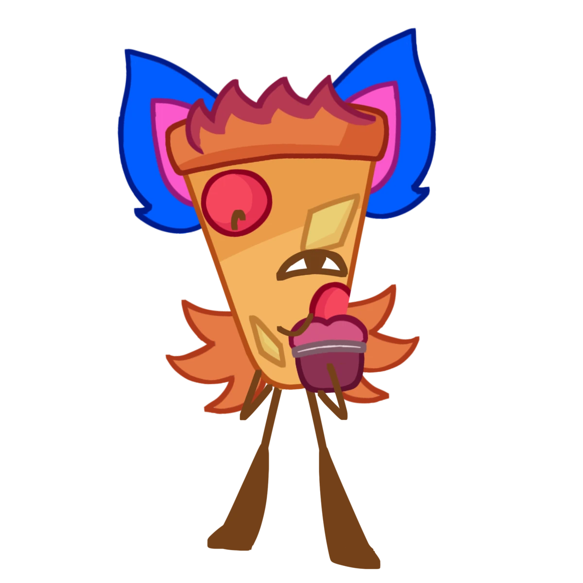 Kevin | Island of the Forsakened!! (CAMP) Wiki | Fandom