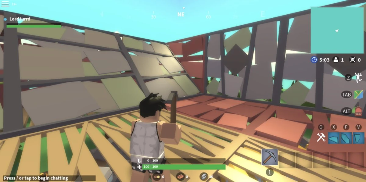 Building | Island Royale Wiki | Fandom