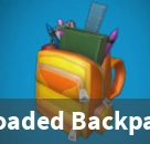 Loaded Backpack | Island Royale Wiki | Fandom