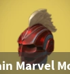 Captain Marvel Mohawk | Island Royale Wiki | Fandom