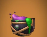 Portable Cauldron | Island Royale Wiki | Fandom