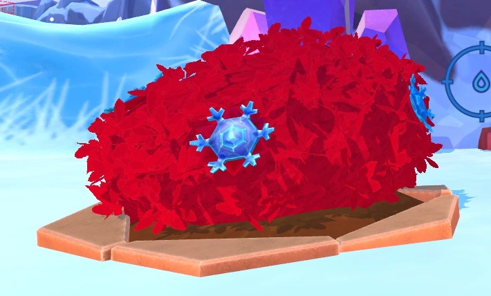 Snow Gem Bush | Island Saver Wiki | Fandom