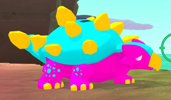 Ankylosaurus | Island Saver Wiki | Fandom