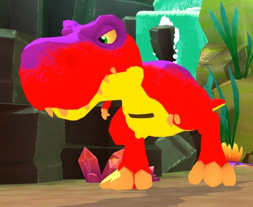 Tyrannosaurus Rex | Island Saver Wiki | Fandom