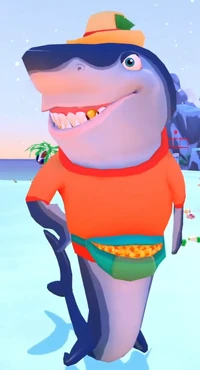Chomper Gold | Island Saver Wiki | Fandom