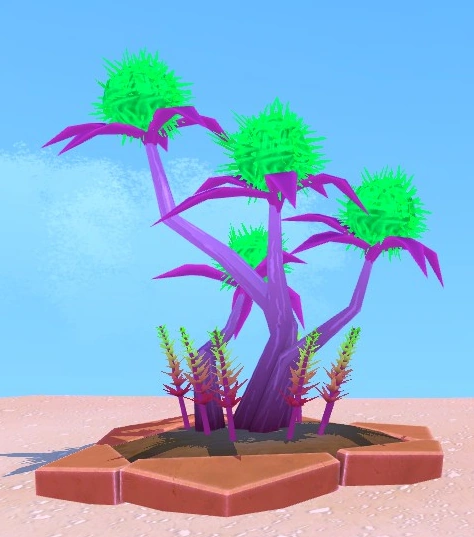 Grassball Bush | Island Saver Wiki | Fandom