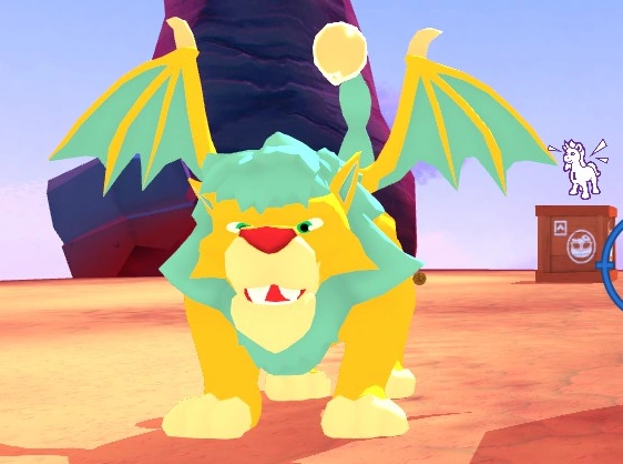 Manticore | Island Saver Wiki | Fandom
