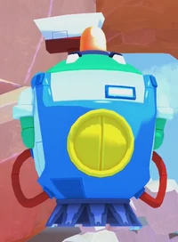 Caretaker Bot | Island Saver Wiki | Fandom