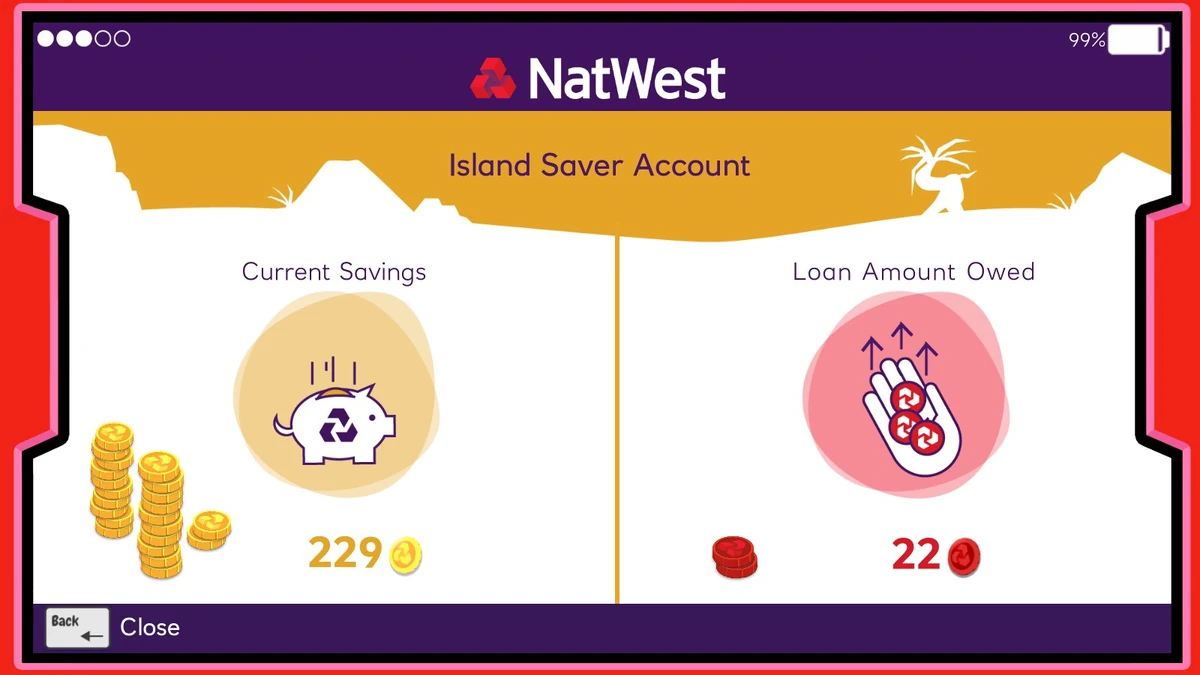 Loan | Island Saver Wiki | Fandom