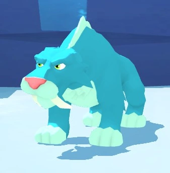 Smilodon | Island Saver Wiki | Fandom