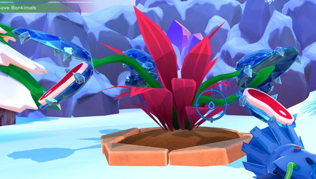 Crystal Snapper | Island Saver Wiki | Fandom