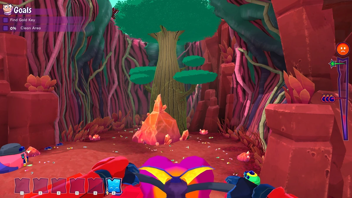 Amber Cliffs | Island Saver Wiki | Fandom