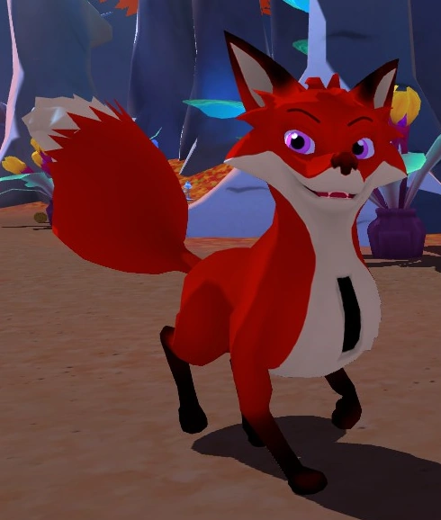 Fox | Island Saver Wiki | Fandom