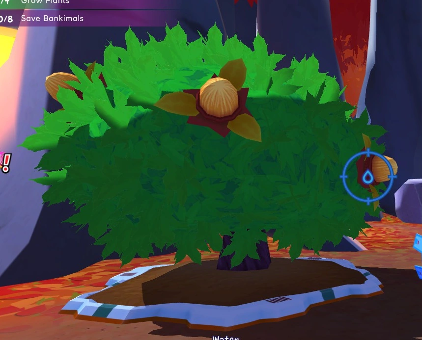 Acorn Bush | Island Saver Wiki | Fandom