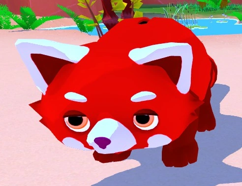 Red Panda | Island Saver Wiki | Fandom