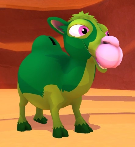 Camel | Island Saver Wiki | Fandom