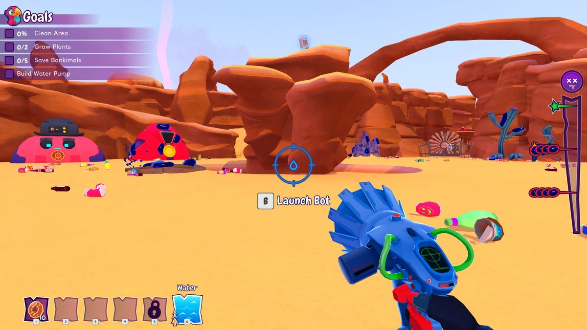 Dry Gulch | Island Saver Wiki | Fandom