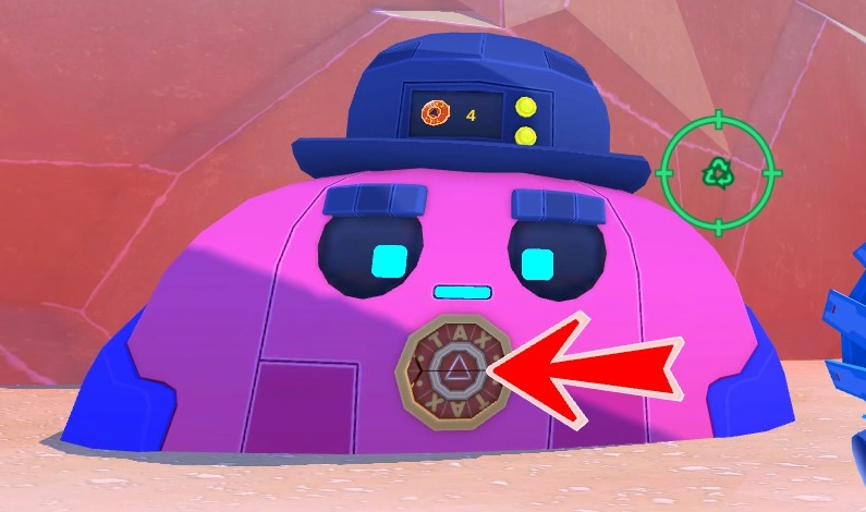 Tax Machine | Island Saver Wiki | Fandom