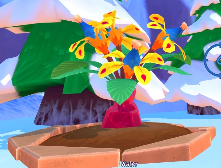 Winter Foxglove | Island Saver Wiki | Fandom