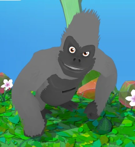 Gorilla | Island Saver Wiki | Fandom