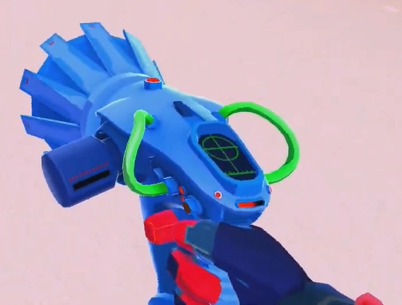 Trash Blaster | Island Saver Wiki | Fandom