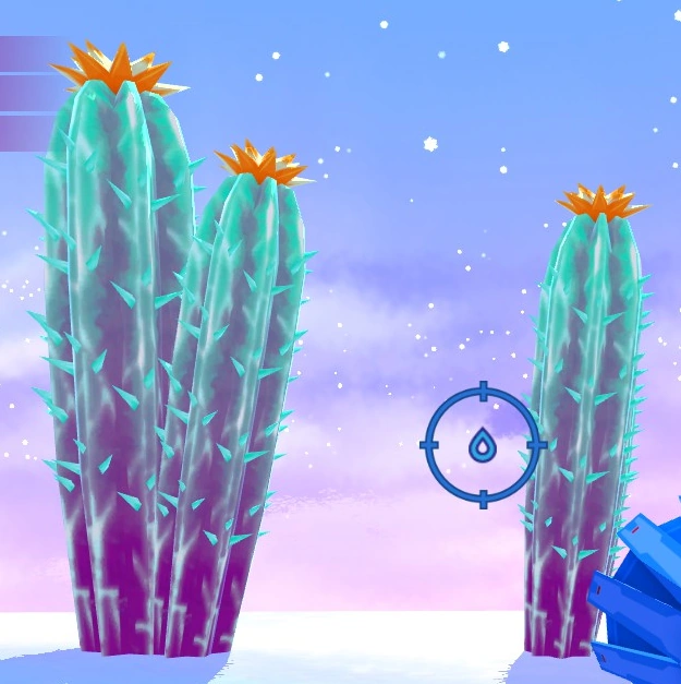 Ice Cactus | Island Saver Wiki | Fandom