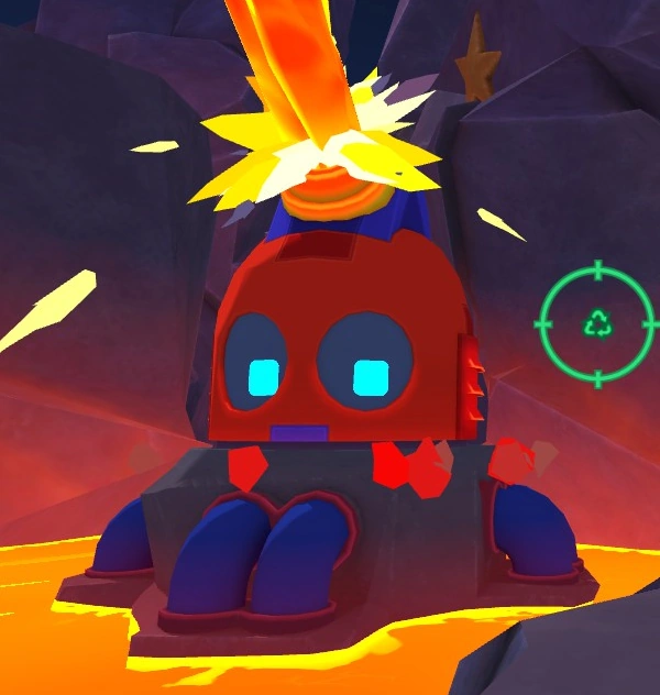 Lava Pump | Island Saver Wiki | Fandom