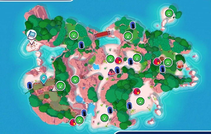 Sandy Island | Island Saver Wiki | Fandom