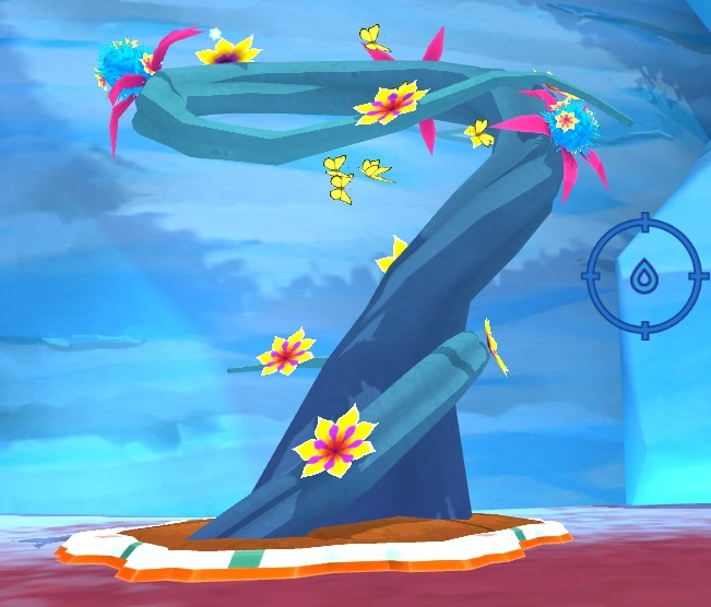 Twisted Thistle | Island Saver Wiki | Fandom