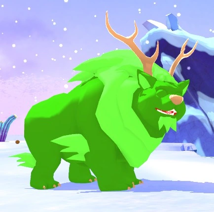 Mythic Bear | Island Saver Wiki | Fandom