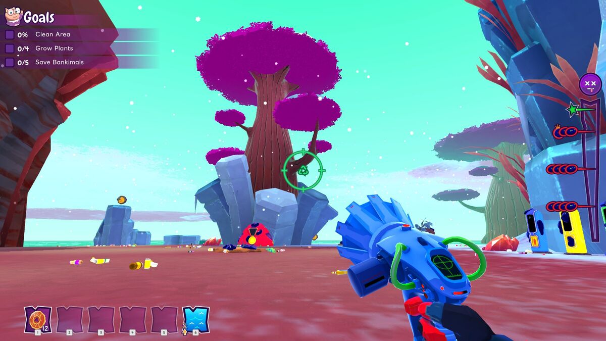 Frosty Fields Island Saver Wiki Fandom