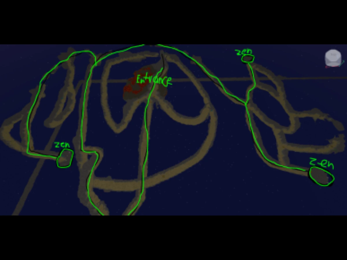 Zenyte Locations | Island tribes Wiki | Fandom