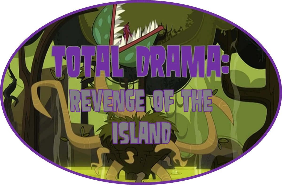 Total Drama: Revenge of the Island | Island TV Wiki | Fandom