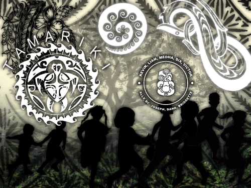 Tamariki | Island of Shade Wiki | Fandom