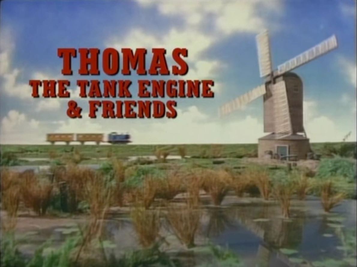 Season 4 | Thomas and Friends Wiki | Fandom