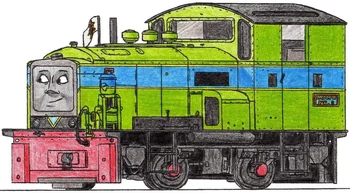 Buzz | Thomas and Friends Wiki | Fandom