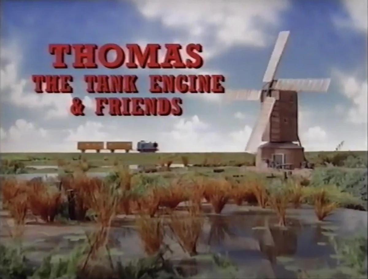 Season 4 | Thomas and Friends Wiki | Fandom