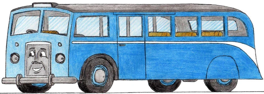 Algy | Thomas and Friends Wiki | Fandom