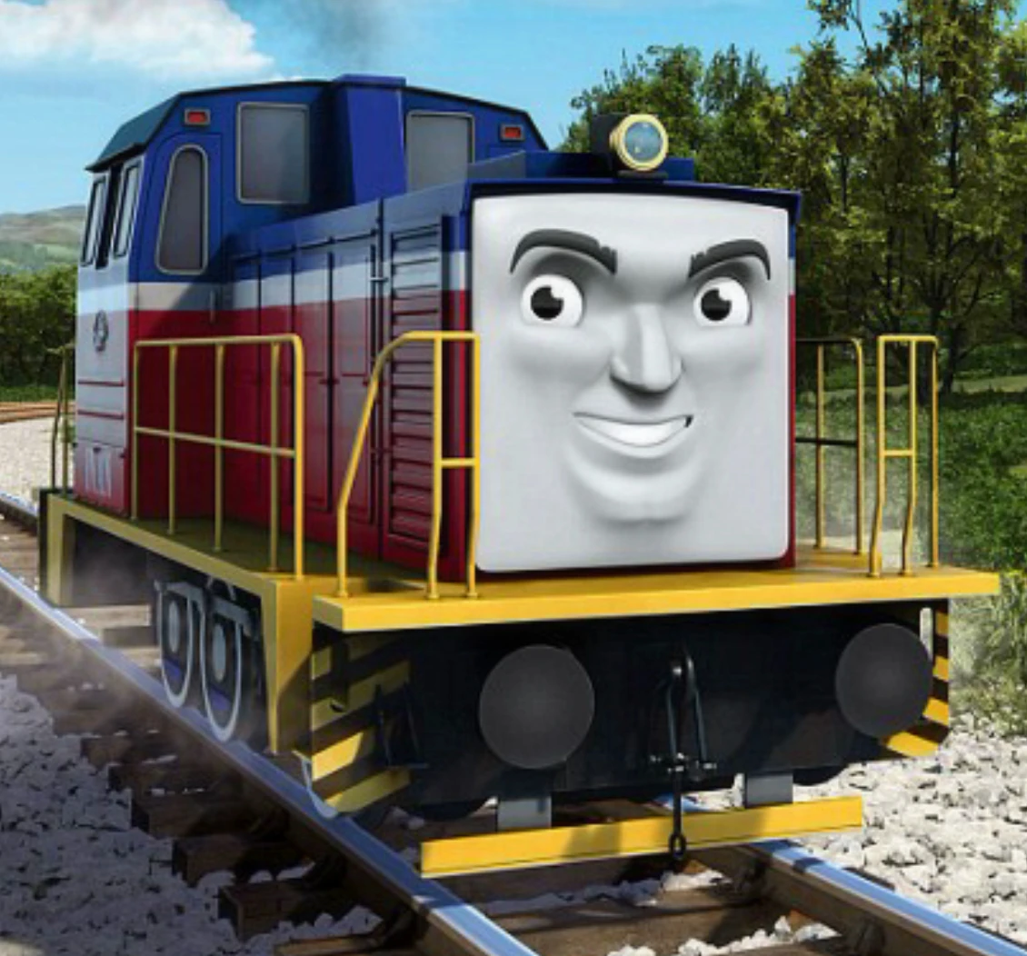 Ivan | Island of Sodor Chronicles Wiki | Fandom