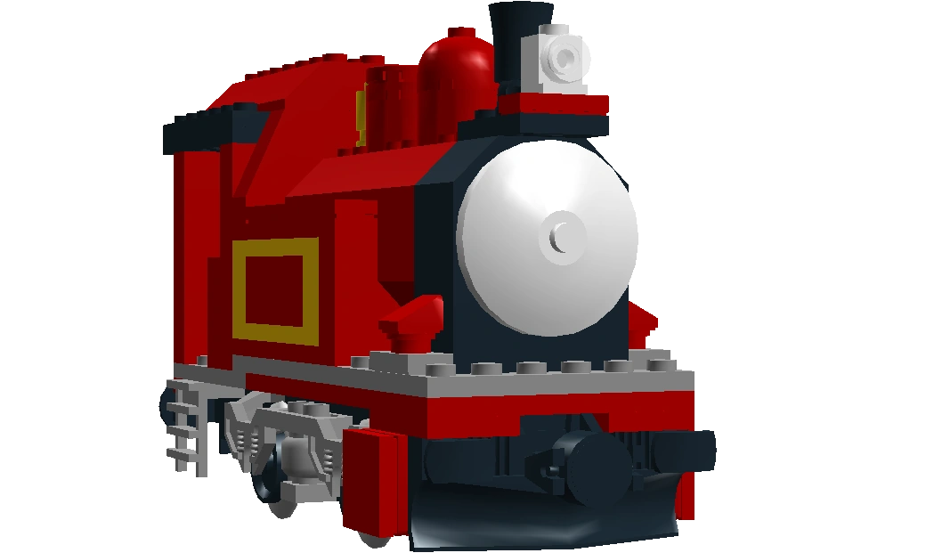 Lizzie | Island of Sodor Chronicles Wiki | Fandom