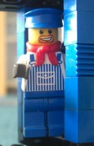 Reggie | Island of Sodor Chronicles Wiki | Fandom