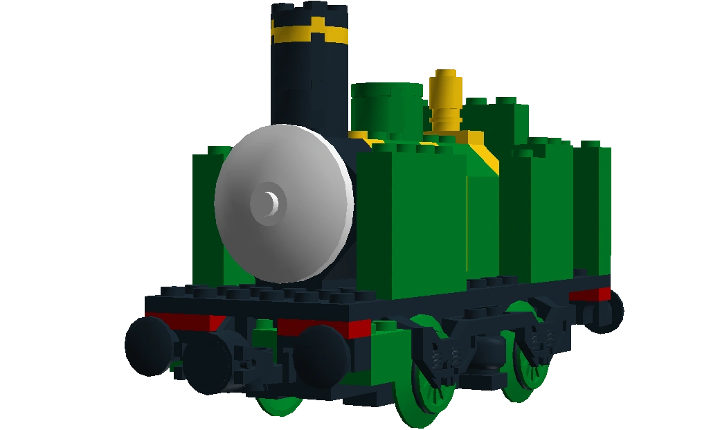Dougal | Island of Sodor Chronicles Wiki | Fandom
